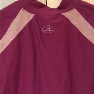 Under Armour | Tops | Pink Under Armor Base Layer | Poshmark